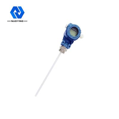 China Insulated Cable Radio Frequency Capacitance Level Sensor High-temperature Tank for sale