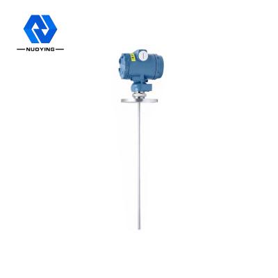 China PTFE Probe RF Capacitance Level Sensor for Corrosive Liquid Custom Communication Protocol for sale