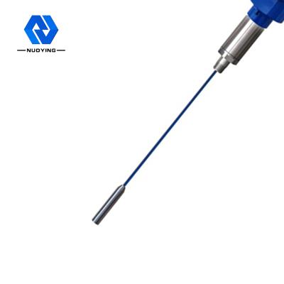 China NYSP-M17 Maintenance-free 24VDC RF Admittance Level Transmitter with Insulated Flexible Cable Probe for sale