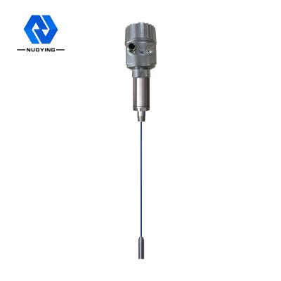 China NYSP-M20 RF Admittance Level Gauge for Deep Wells with 4-20mA Digital Display and 304 Cable Probe for sale