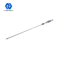 China 4 - 20mA Magnetostrictive Liquid Level Meter With 0.5mm High Accuracy for sale