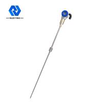 China 4 - 20mA Magnetostrictive Liquid Level Meter With 0.5mm High Accuracy for sale