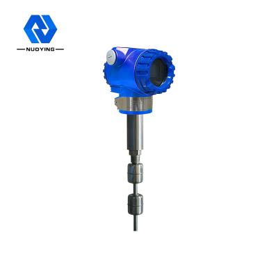 China NYCZ500 Magnetostrictive Level Transmitter Working current 4..20mA Load characteristics (Vhen the current output, the maximum load resistance is 600Ω Voltage output the maximum load resistance of 2mA for sale