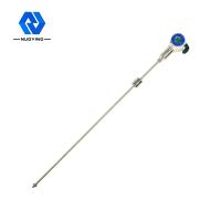 China Rod Type Magnetostrictive Liquid Level Gauge Floating Ball for sale