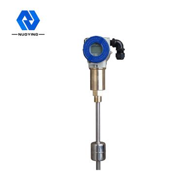 China Rod Type Magnetostrictive Liquid Level Gauge Floating Ball for sale