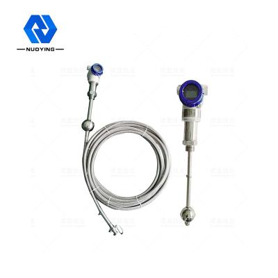 China 25m Magnetostrictive Level Gauge IP67 Two Wire Thread Flange Mounting for sale