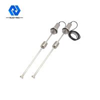China 25m Magnetostrictive Level Gauge IP67 Two Wire Thread Flange Mounting for sale