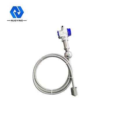 China 24VDC Magnetostrictive Liquid Level Meter With LCD Display for sale