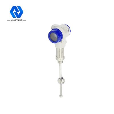 China NYCZ500 Magnetostrictive Level Gauge 24VDC High-precision Stainless Steel Water Level Transmitter Made in China for sale