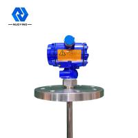 China High Stability Magnetostrictive Level Transmitter Petrochemical Custom Probe Length for sale