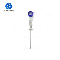 China High Stability Magnetostrictive Level Transmitter Petrochemical Custom Probe Length for sale