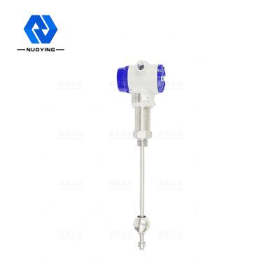 China NYCZ500 Rod Type Magnetostrictive Level Gauge Liquid Water Level Sensor with High Accuracy for sale