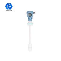 China Industrial Magnetostrictive Liquid Level Meter Top Mounted for sale