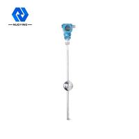 China Industrial Magnetostrictive Liquid Level Meter Top Mounted for sale