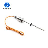 China Industrial Magnetostrictive Liquid Level Meter Top Mounted for sale