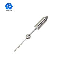 China NYCZ500 Magnetostrictive Level Gauge for Liquid-liquid Interface Measurement with High Reliability for sale
