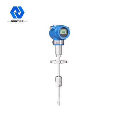 China NYCZ500 Rod Type Magnetostrictive Level Gauge for Liquid Level Measurement with CE Certificate and ±0.5mm Accuracy for sale