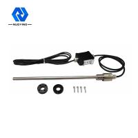 China High Precision Magnetostrictive Level Meter for Oil Tank for sale