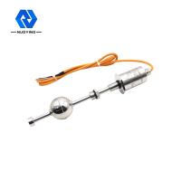 China High Precision Magnetostrictive Level Meter for Oil Tank for sale