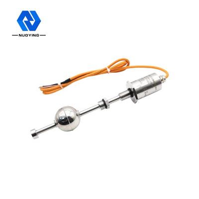 China High Precision Magnetostrictive Level Meter for Oil Tank for sale