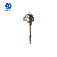 China Waterproof Temperature Transmitter Sensor LCD display For Gas for sale