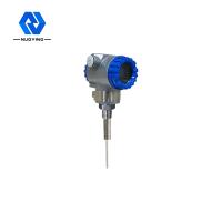 China Waterproof Temperature Transmitter Sensor LCD display For Gas for sale