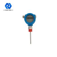 China Waterproof Temperature Transmitter Sensor LCD display For Gas for sale