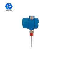 China Waterproof Temperature Transmitter Sensor LCD display For Gas for sale