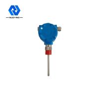 China Waterproof Temperature Transmitter Sensor LCD display For Gas for sale