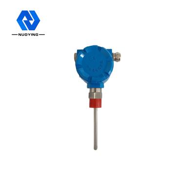 China High Accuracy 24VDC Temperature Sensor Transmitter Fast Response Time for sale