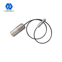 China 0.3 Accuracy Industrial K Type Thermocouple To 4 20ma Transmitter -20 To 400 Degree for sale
