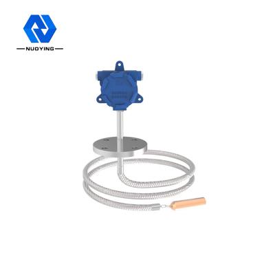 China Intelligent Multi Point Temperature Transmitter Sensor Pole Type Antenna 24V for sale