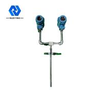 China -200 To 1600 Degree Temperature Transmitter Sensor IP67 HART Temperature Transmitter for sale
