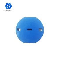 China Blue RTD Temperature Transmitter Sensor PT100 Polypropylene 0.5V 4.5V for sale
