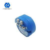China Blue RTD Temperature Transmitter Sensor PT100 Polypropylene 0.5V 4.5V for sale