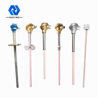 China High Accuracy Factory Direct Sale 4-20mA Temperature Transmitter for Industrial Applications for sale