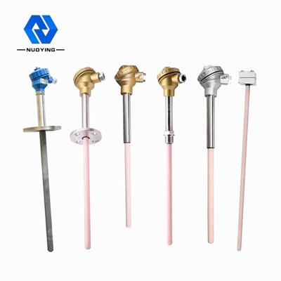 China High Accuracy Factory Direct Sale 4-20mA Temperature Transmitter for Industrial Applications for sale
