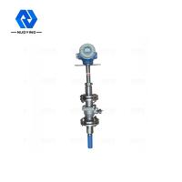 China Insertion Probe Plug In Electromagnetic Flow Meter 6.5W NYLD-CR for sale