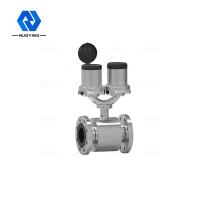 China Battery-powered electromagnetic flow meter for reliable measurement for sale
