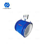 China Battery-powered electromagnetic flow meter for reliable measurement for sale