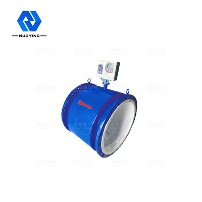 China 1Mpa 2.5Mpa 4Mpa Electromagnetic Flow Transmitter 15mm To 800mm for sale