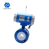 China Battery-powered electromagnetic flow meter for reliable measurement for sale