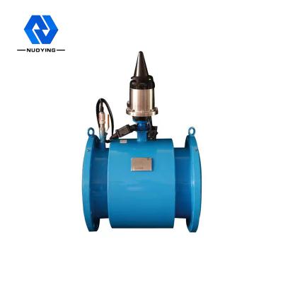 China Battery-powered electromagnetic flow meter for reliable measurement for sale
