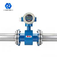 China Intelligent Electromagnetic Flowmeter | Industrial Electromagnetic Flow Meter Manufacturer for sale
