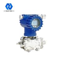 China NY3051 Adjustable Pressure Sensor Transmitter 0.1 - 16s 24VDC IP67 for sale