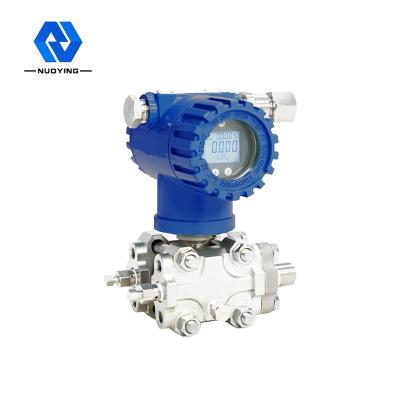China NY3051 Adjustable Pressure Sensor Transmitter 0.1 - 16s 24VDC IP67 for sale