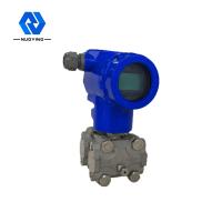 China NY3051 Adjustable Pressure Sensor Transmitter 0.1 - 16s 24VDC IP67 for sale
