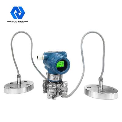China 3051 Pressure Transmitter Stability Differential with Hart Output for Liquid and Solid for sale