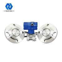 China NY3051 Adjustable Pressure Sensor Transmitter 0.1 - 16s 24VDC IP67 for sale