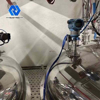 China NY3051 Adjustable Pressure Sensor Transmitter For Liquid Gas Steam for sale